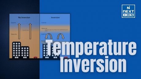Temperature Inversion: Types, Significance and Effects