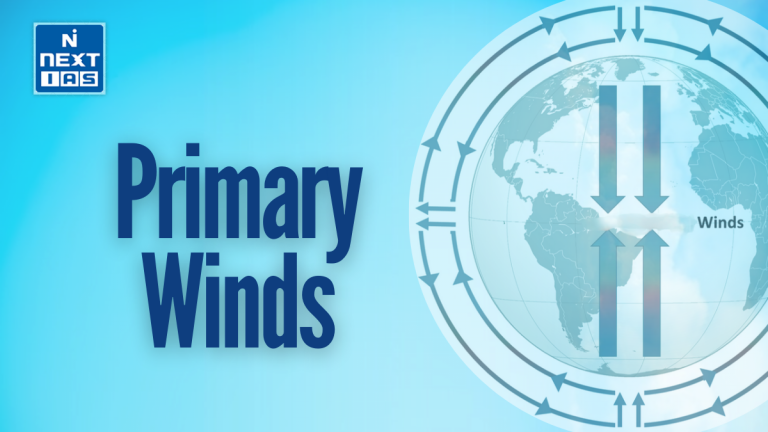 Primary Winds: Features, Significance & Classification