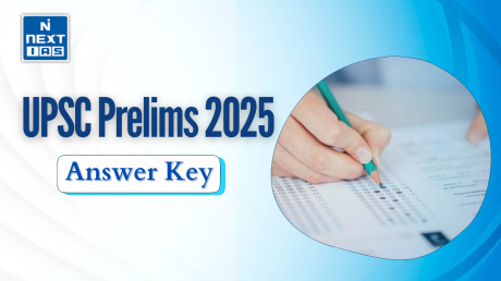 UPSC Prelims Answer Key 2025 with Solutions - Download PDF