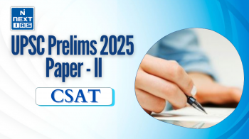 UPSC CSAT 2025 Question Paper - Download PDF