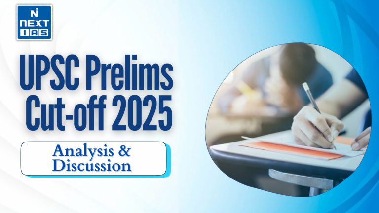 UPSC Prelims Cut-off 2025: Check Expected Cut-Off, Analysis & More