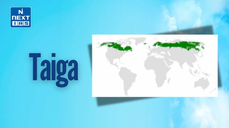 Taiga: Features, Significance & Challenges
