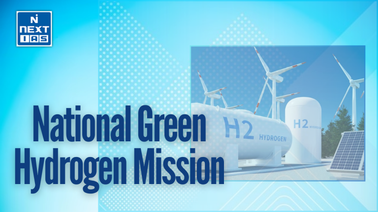 National Green Hydrogen Mission