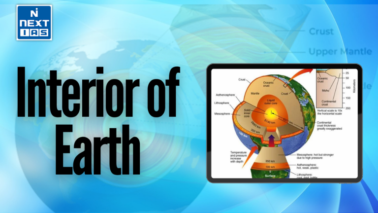 Interior of Earth: Layers, Composition and More