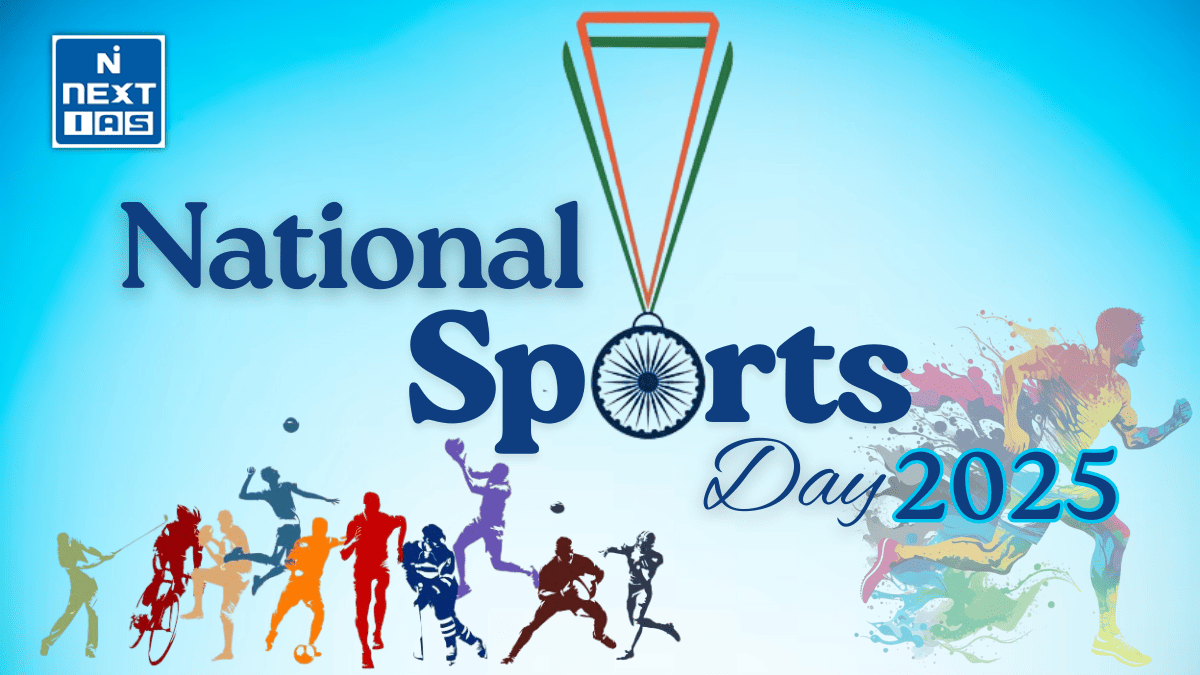 National Sports Day 2025 (29 August): Theme, Significance & More