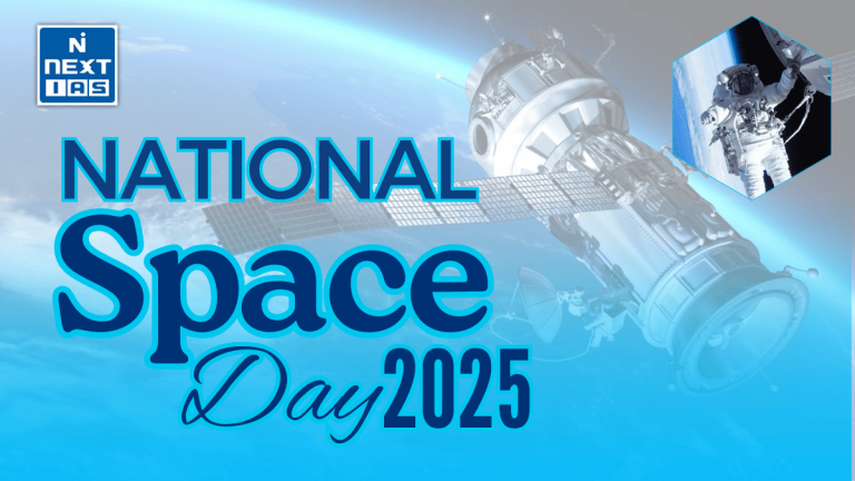 2nd National Space Day 2025 (23 August): Theme, History & More