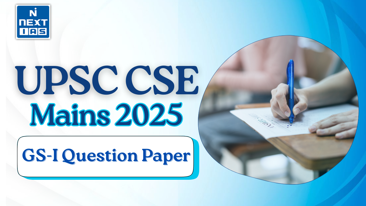 GS-2 Paper 2024 for UPSC Mains - Download PDF