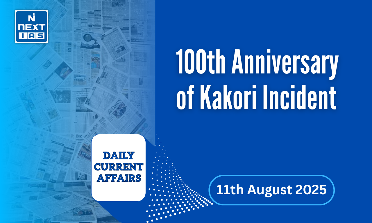 100th Anniversary of Kakori Incident: About, Significance & More