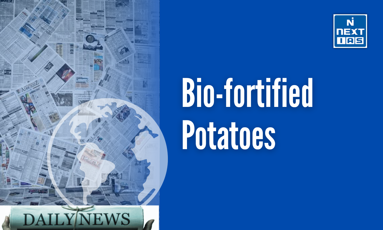 Bio-fortified Potatoes: Need, Significance, Challenges