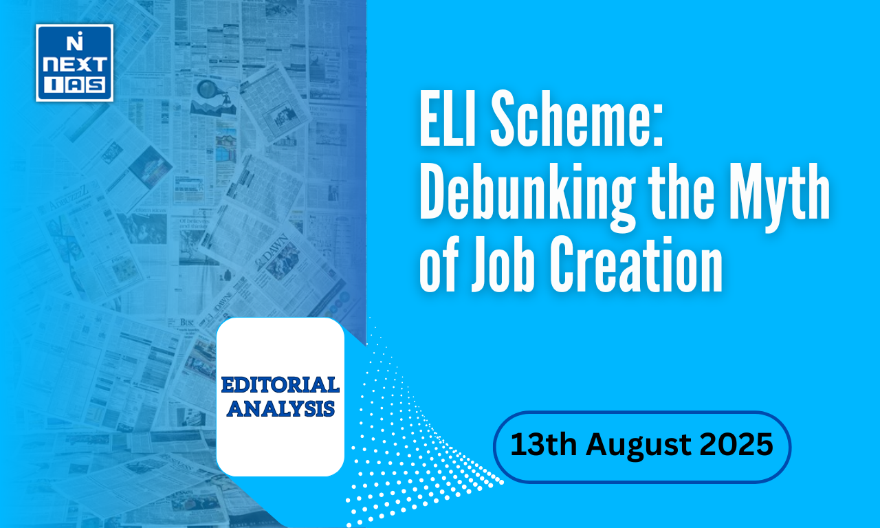 ELI Scheme: Debunking the Myth of Job Creation