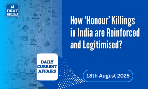 How ‘Honour’ Killings in India are Reinforced and Legitimised?