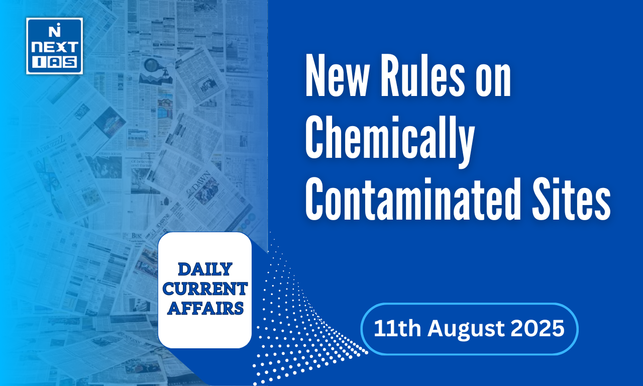 New Rules on Chemically Contaminated Sites: Exemptions, Limitations & More