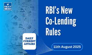 RBI’s New Co-Lending Rules: Highlights, Significance & More