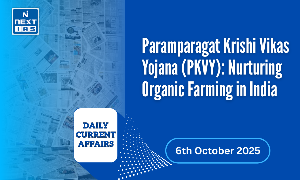 Paramparagat Krishi Vikas Yojana (PKVY)