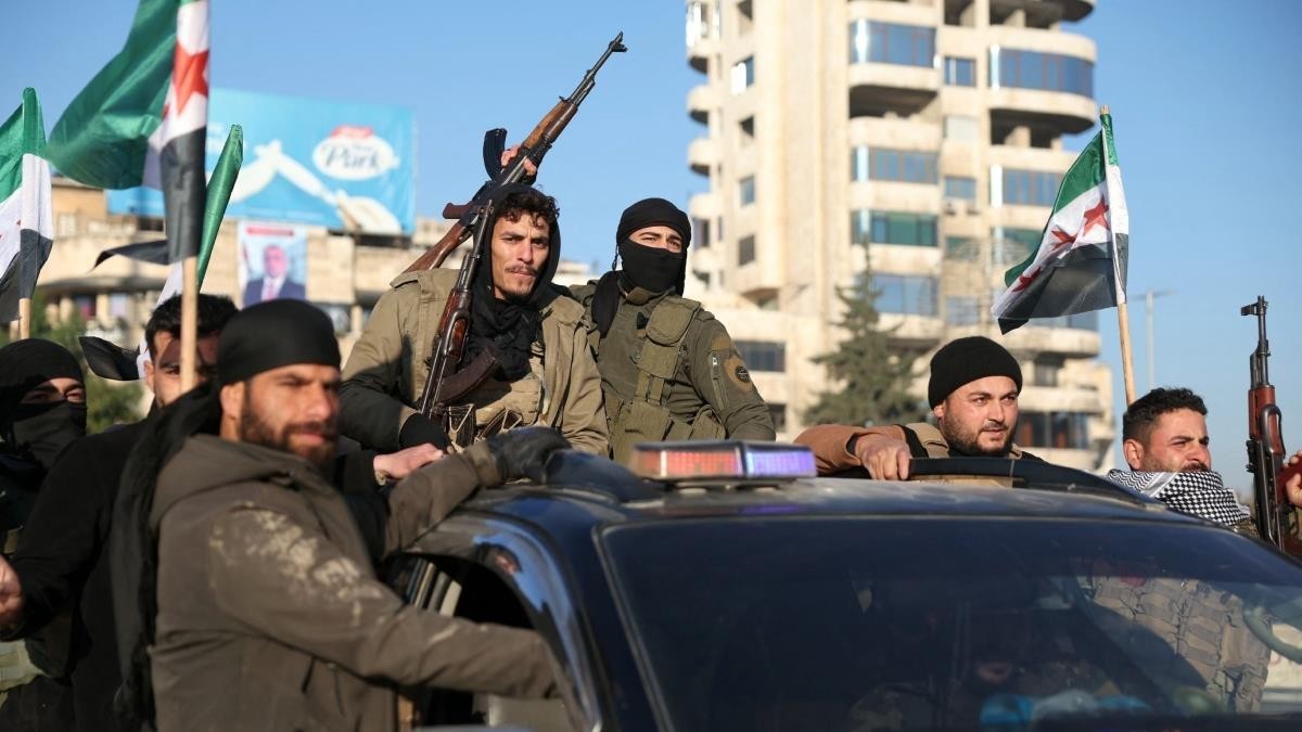 Syria Crisis an Escalating Conflict: A Detailed Guide