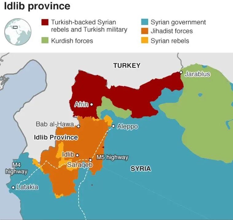Syria Crisis an Escalating Conflict: A Detailed Guide