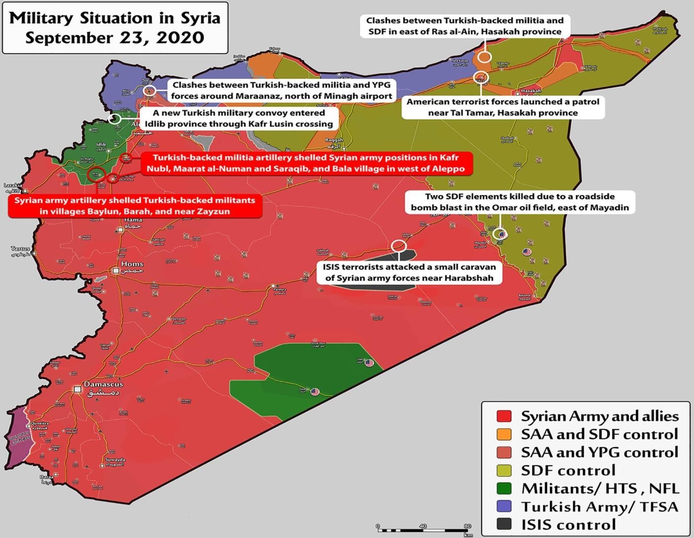 Syria Crisis an Escalating Conflict: A Detailed Guide